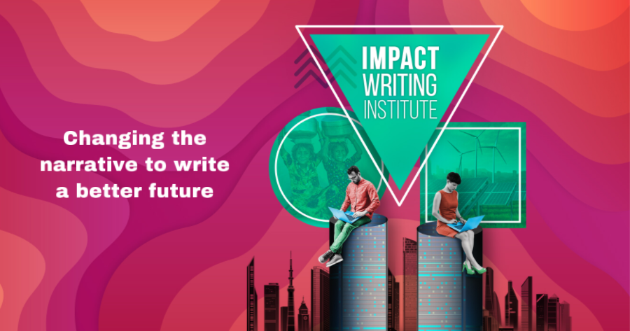 Impact Writing Institute | write a better future